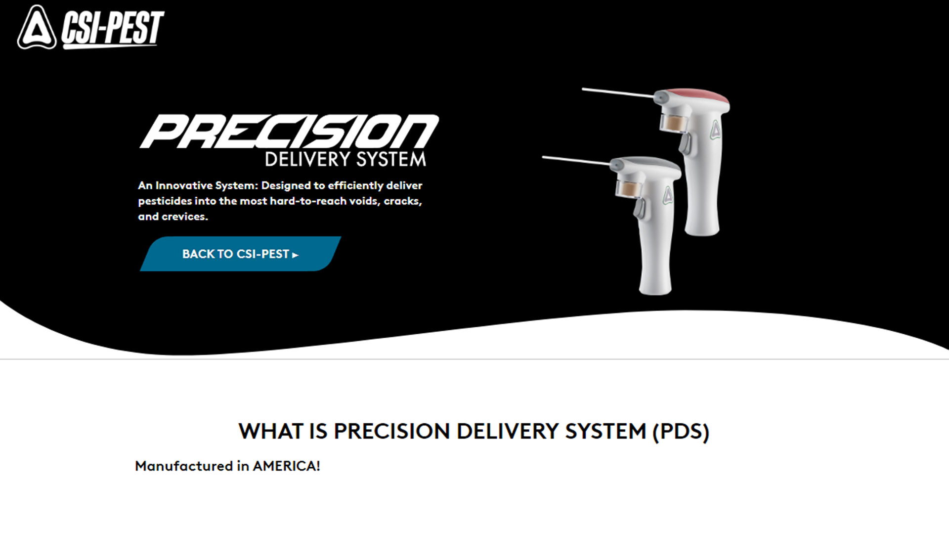 Pest | Control Solutions Inc.